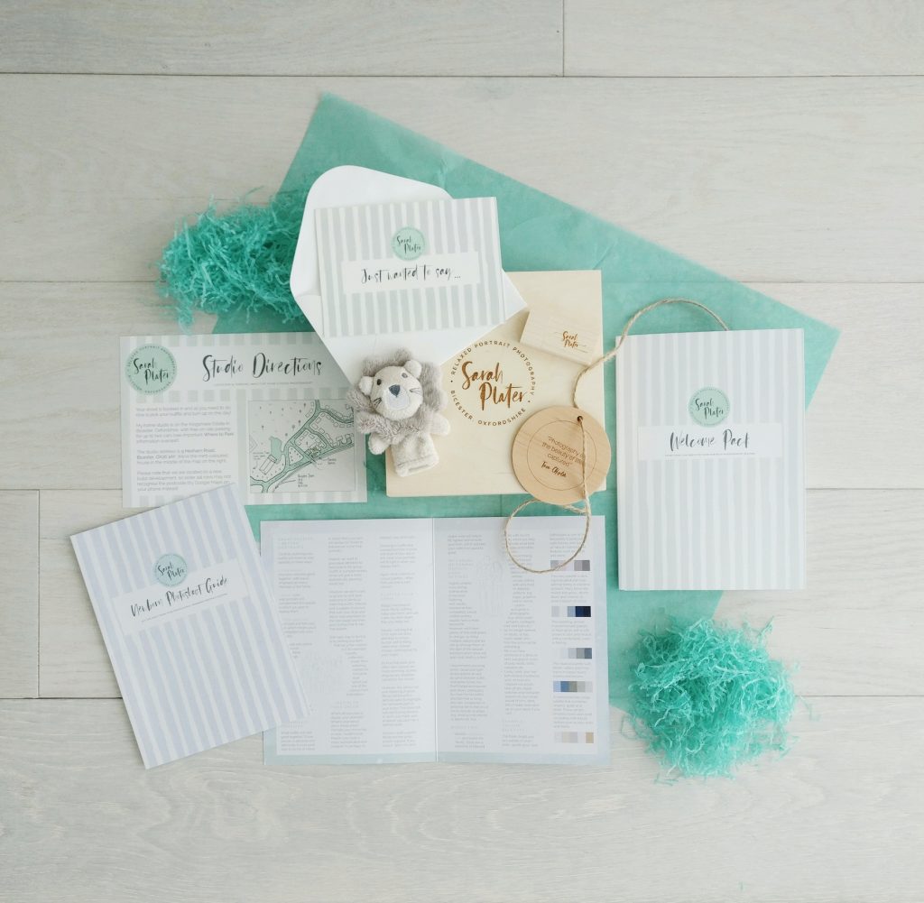 Baby's First Year Photo Package - sarahplater.com